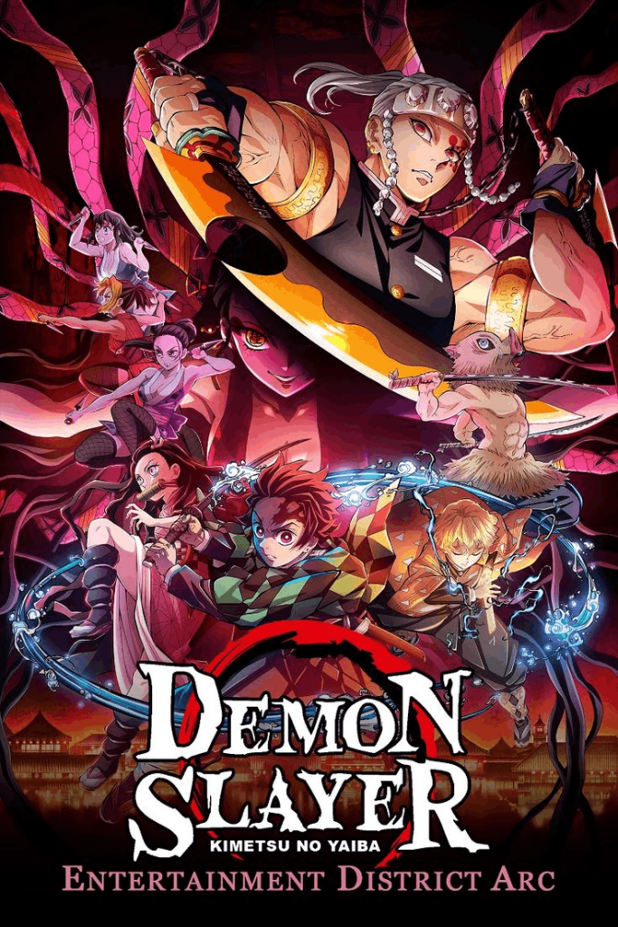Demon Slayer (Kimetsu no Yaiba) – Synopsis, Avis et Infos